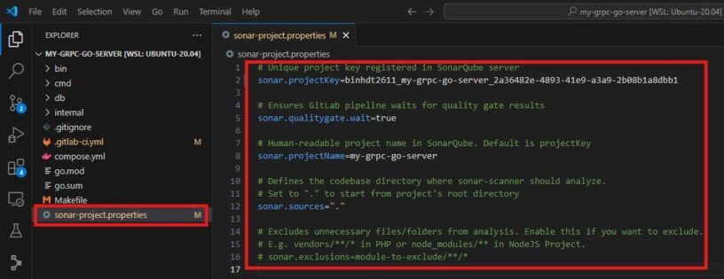 Integrate SonarQube with GitLab CI/CD for Merge Requests – Turn DevOps Easier