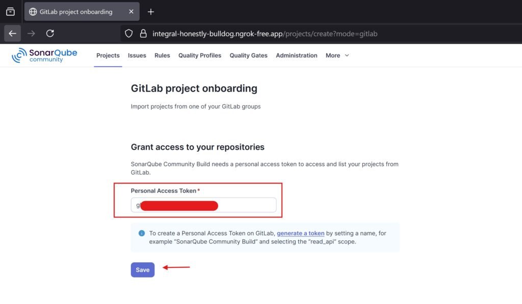 Integrate SonarQube with GitLab CI/CD for Merge Requests – Turn DevOps Easier