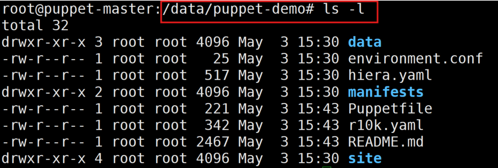 Efficient Puppet Code Deployment using r10k – Turn DevOps Easier