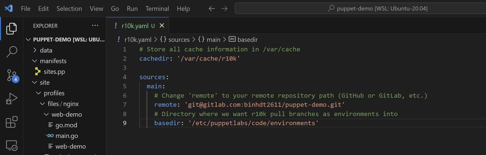 Efficient Puppet Code Deployment using r10k – Turn DevOps Easier