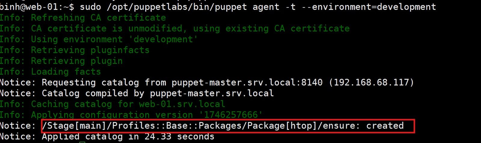 Efficient Puppet Code Deployment using r10k – Turn DevOps Easier